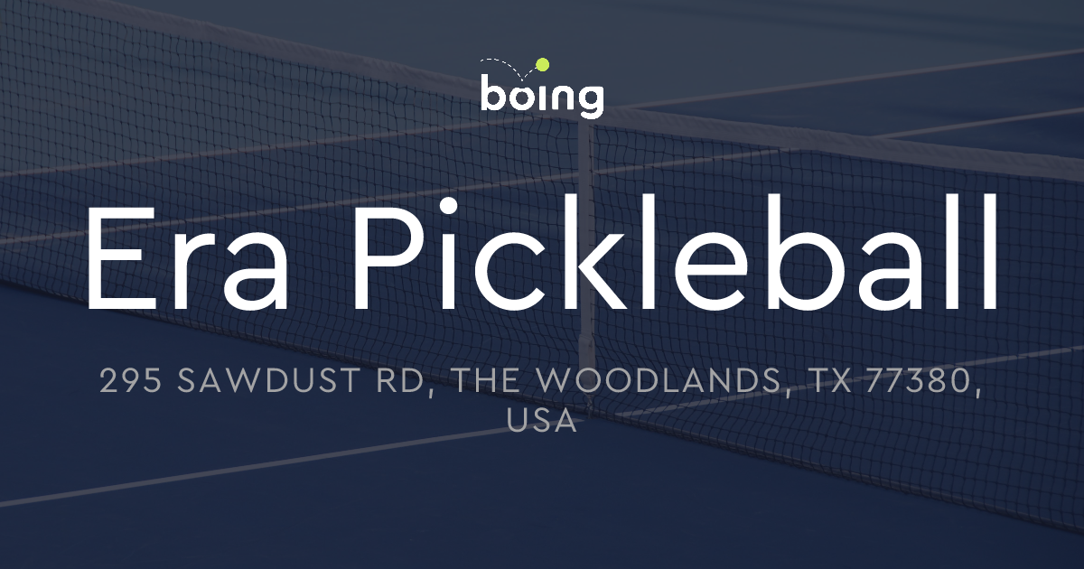 Era Pickleball